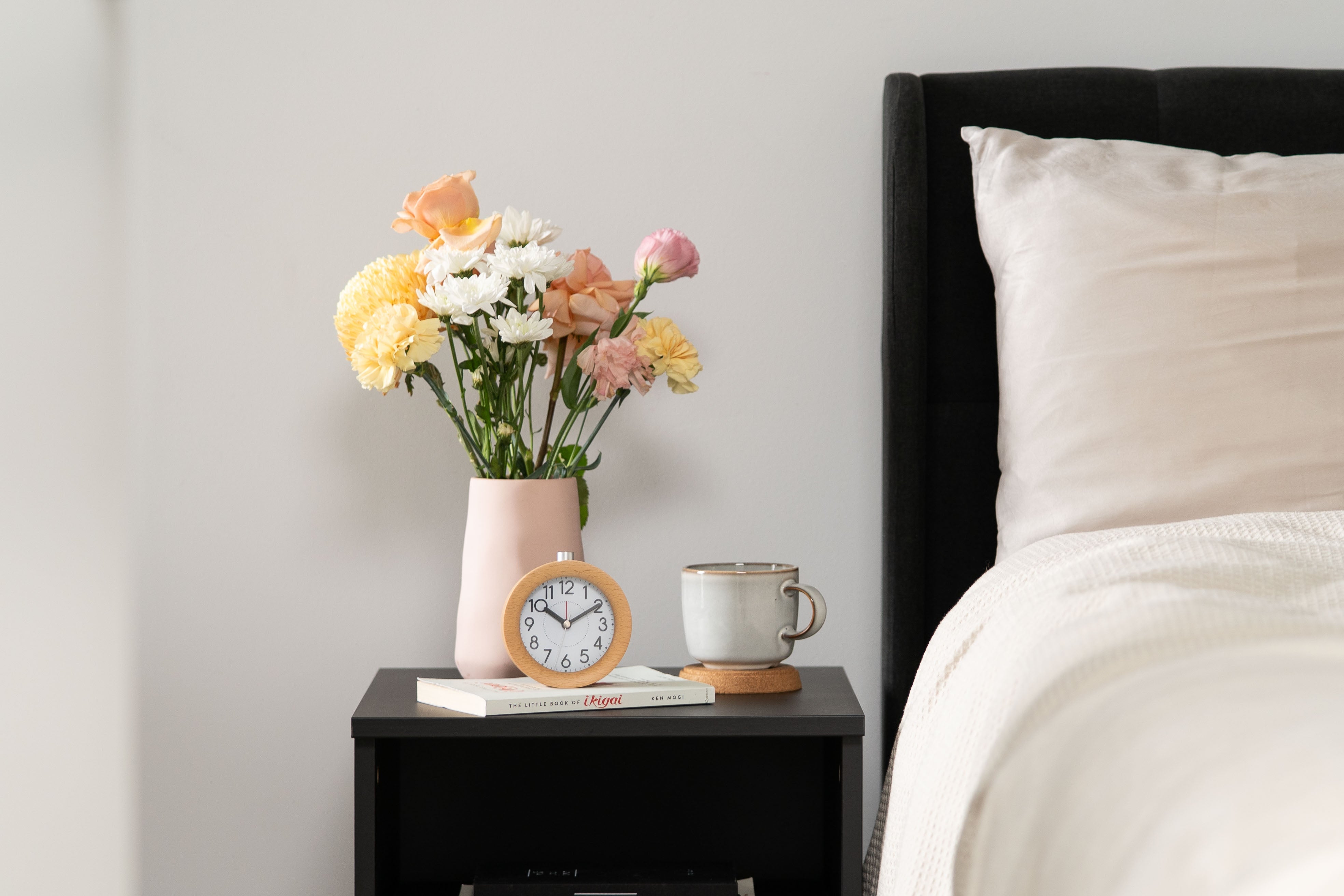 Bedroom Clocks | Stylish & Silent Bedside Clocks - Clocks Central