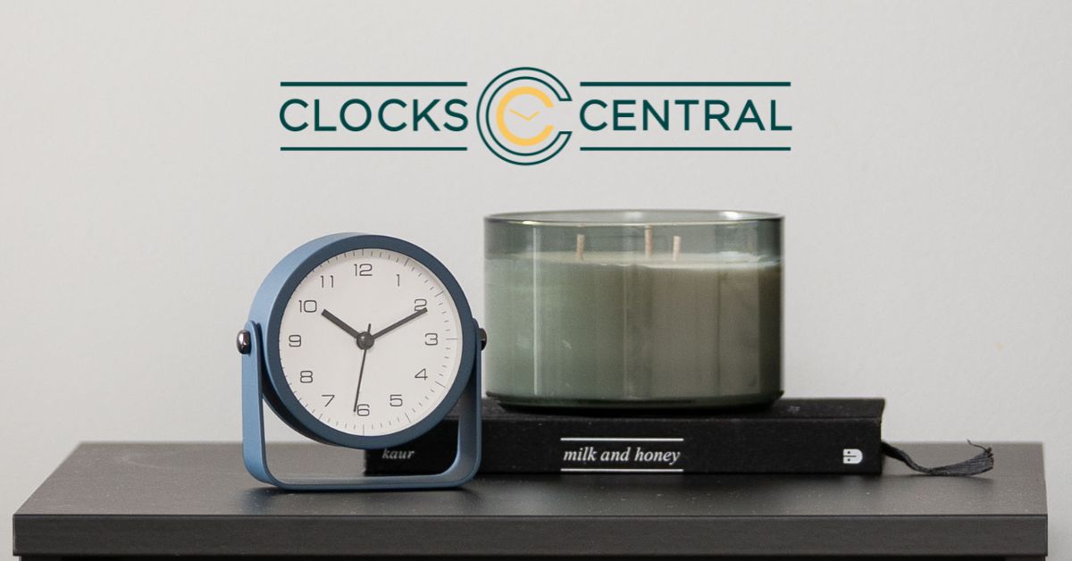 Best Clocks Australia | Alarm Clocks, Wall Clocks & Weather Stations ...