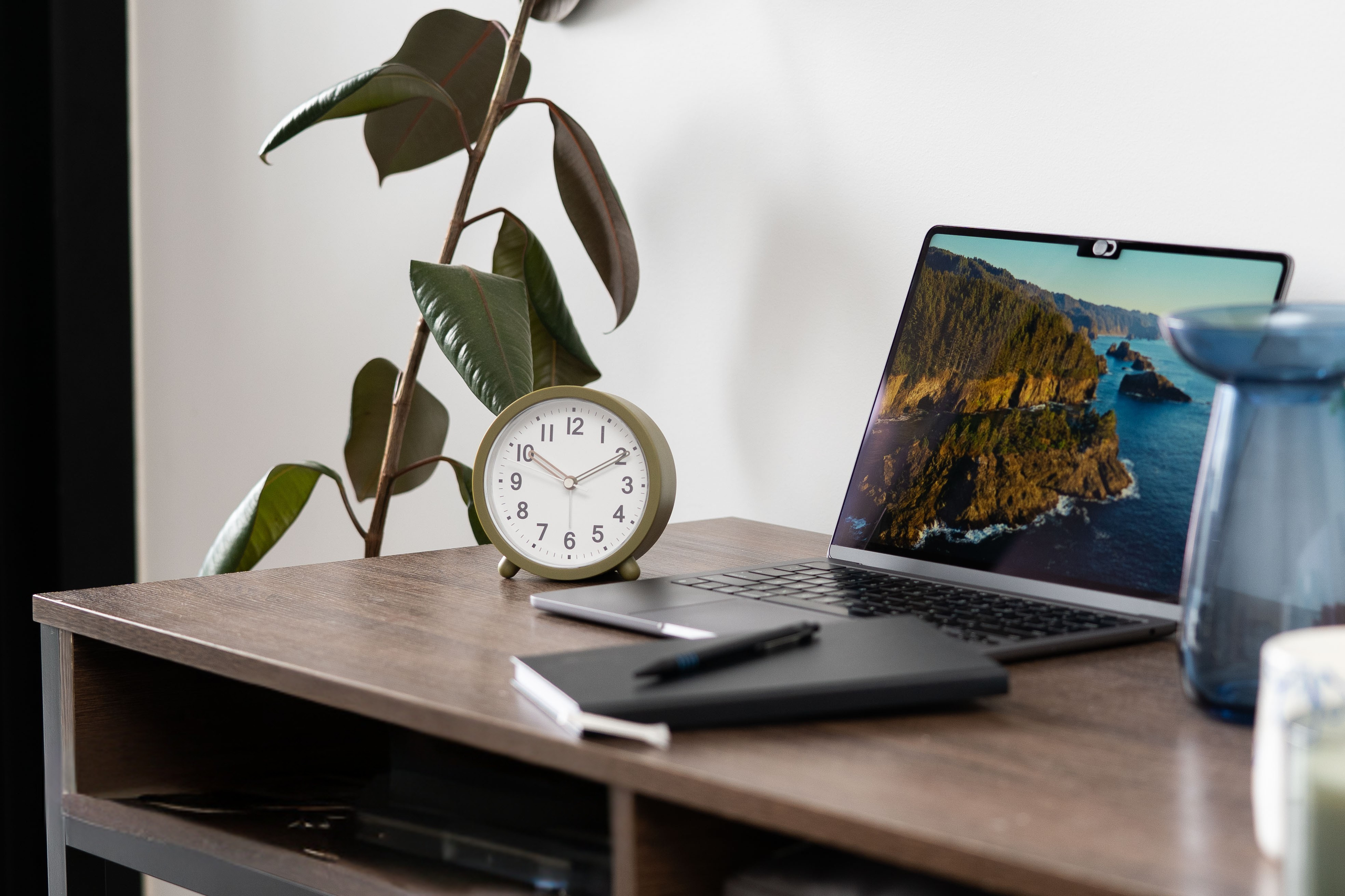 Office Clocks | Wall & Desk Clocks for Workspaces – Clocks Central