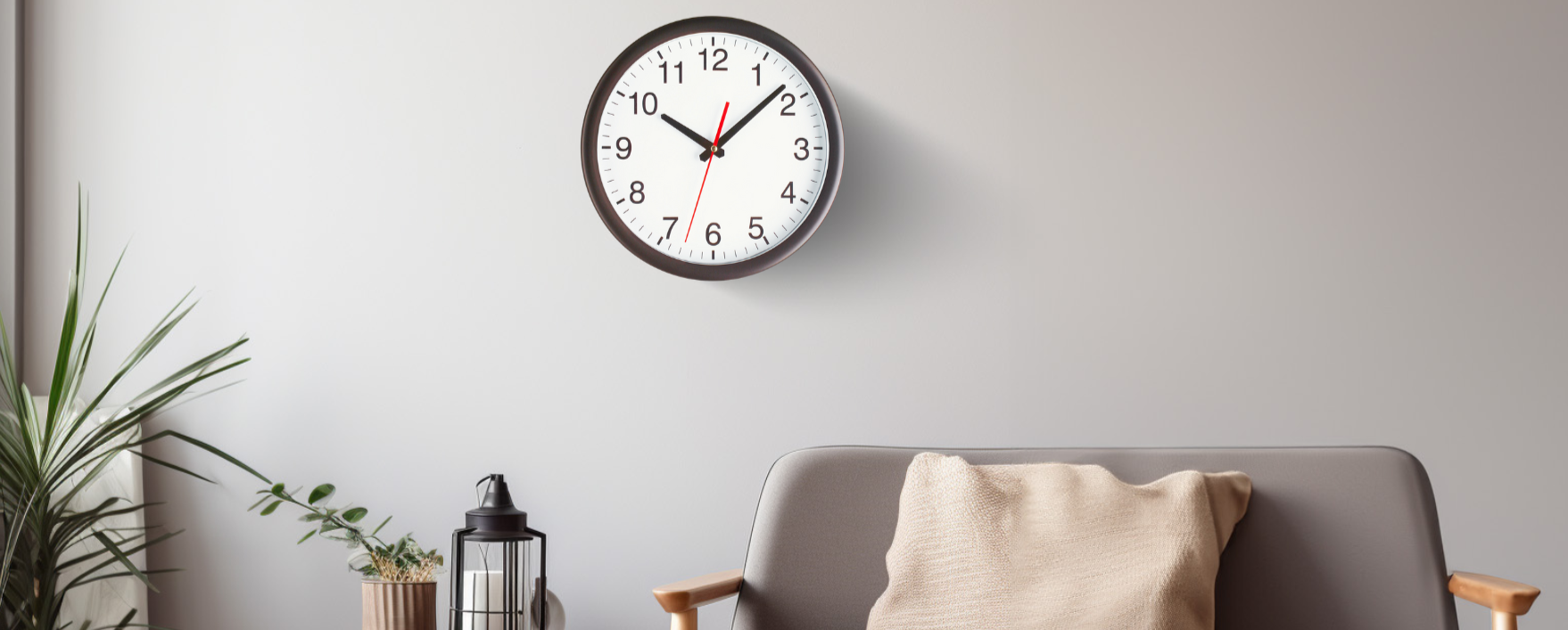 Wall Clocks | Modern & Classic Designs for Every Room – Clocks Central